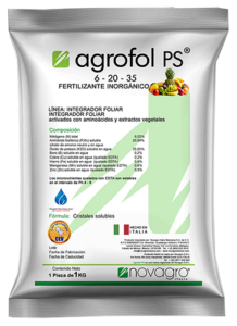Agrofol PS 6, 20, 35 – Novagro México